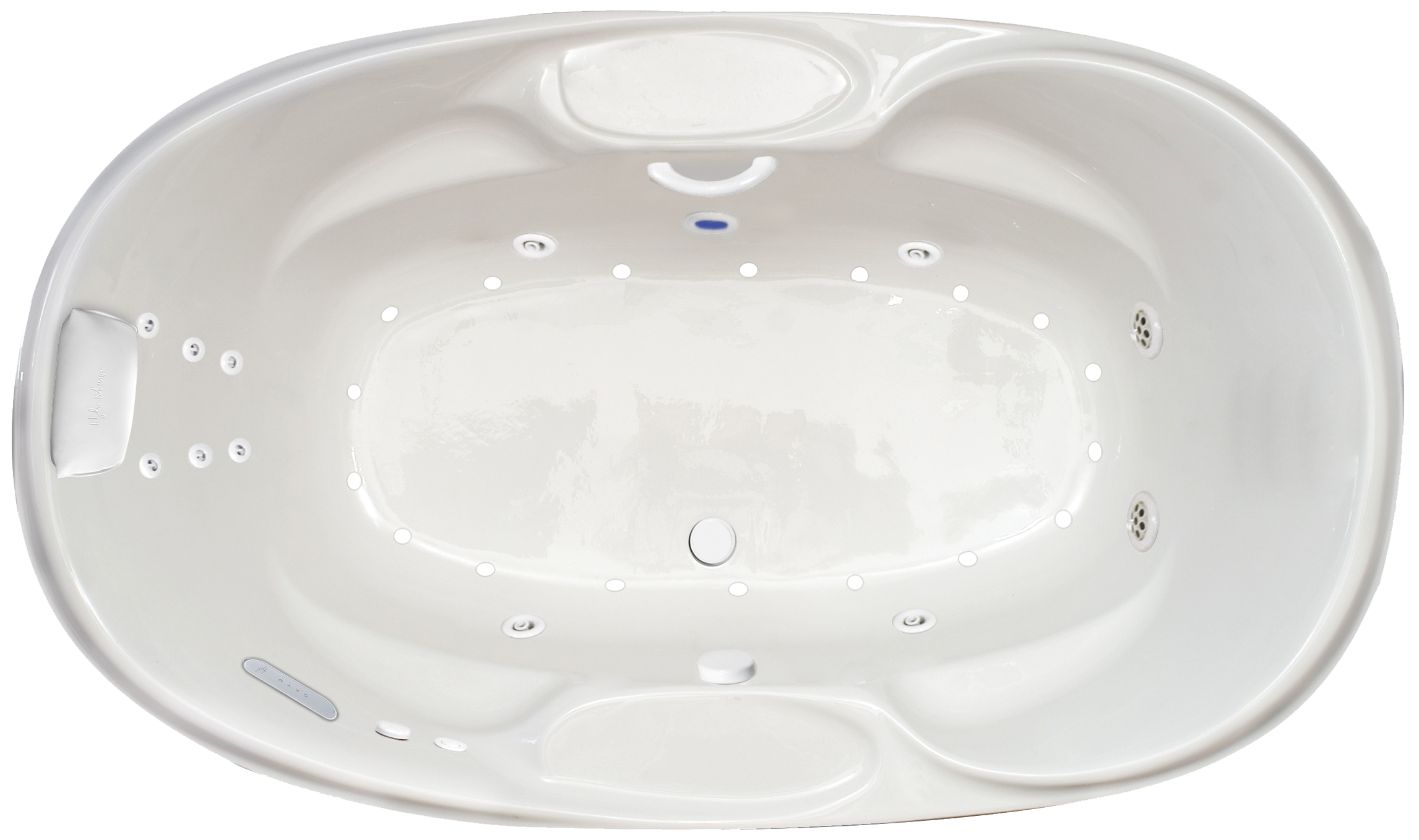 Bathtub Colors Available Hydro Massage Products